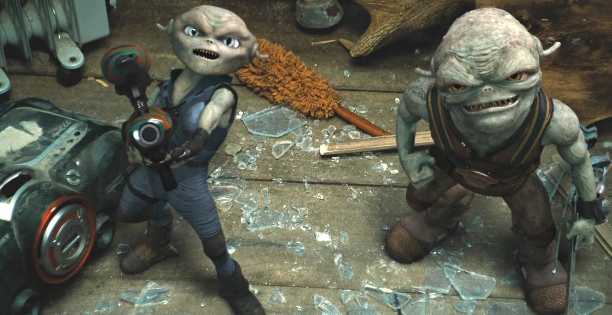 Razor and Tazer (The Punkettes) | Villains Fanon Wiki | Fandom