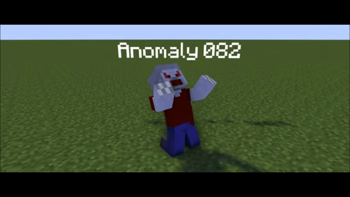 Anomaly 082 | Villains Fanon Wiki | Fandom