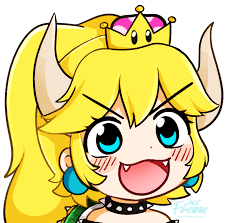 Bowsette | Villains Fanon Wiki | Fandom
