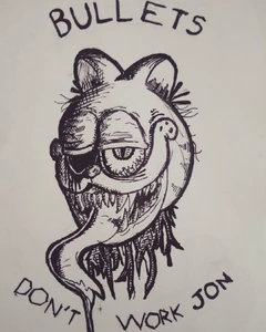 Gorefield | Villains Fanon Wiki | Fandom