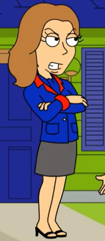 Mrs. Delgado (GoAnimate) | Villains Fanon Wiki | Fandom