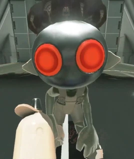 Agent 4 (The Missing Agent) | Villains Fanon Wiki | Fandom