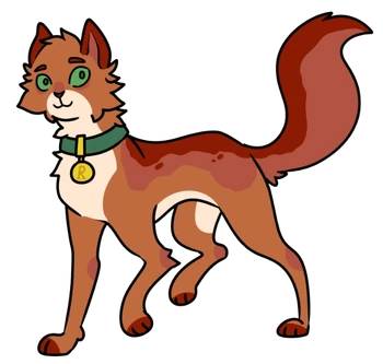 Rustclaw | Villains Fanon Wiki | Fandom