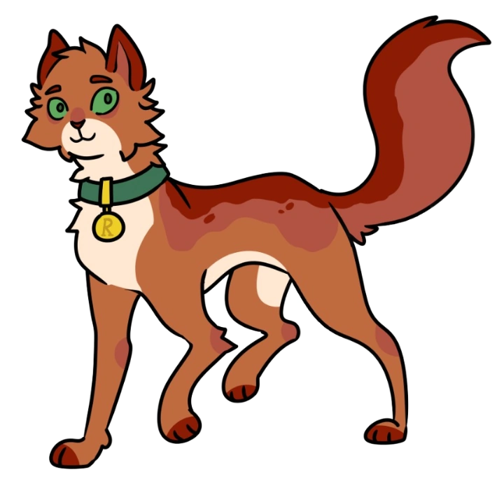 Warrior Cats Longtail Vs Rusty