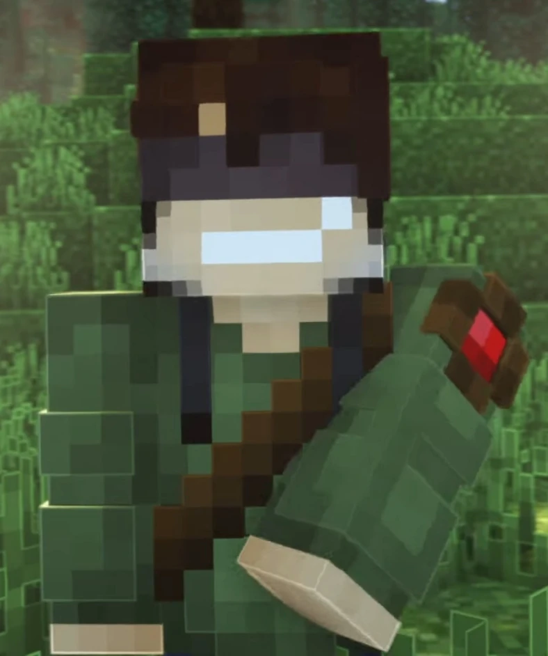 FavreMySabre (Twisted Rainbow) | Villains Fanon Wiki | Fandom