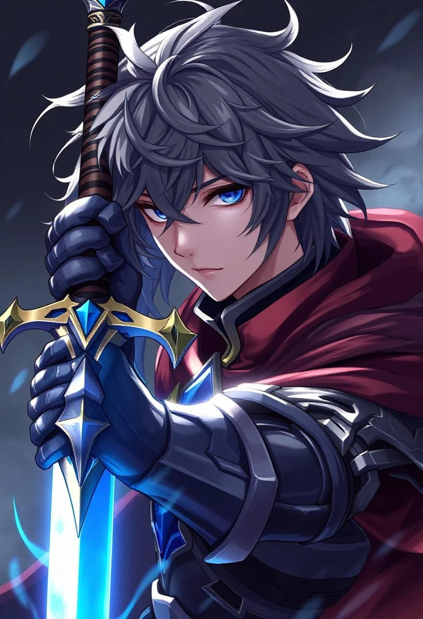 Kael Vortigern | Villains Fanon Wiki | Fandom