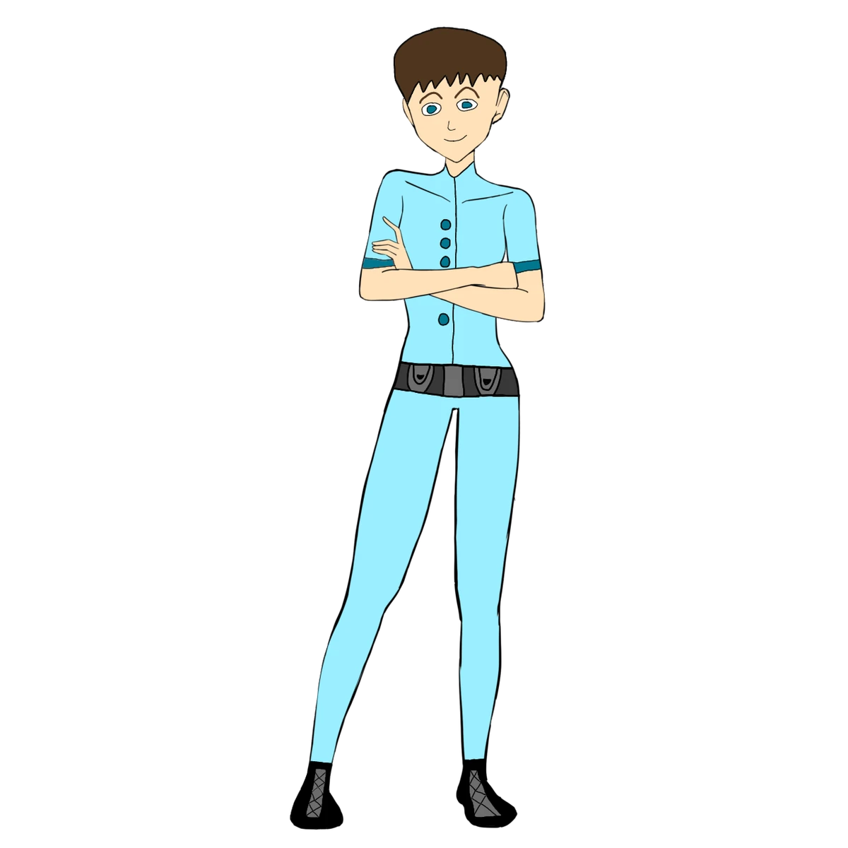 Lisa Stone | Villains Fanon Wiki | Fandom