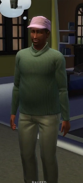 Rickey Golden | Villains Fanon Wiki | Fandom