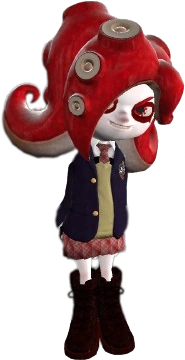 Skarlet the Octarian | Villains Fanon Wiki | Fandom