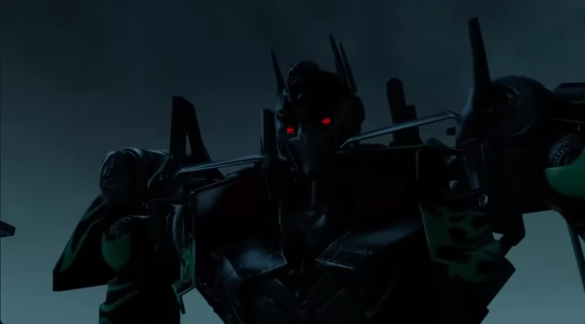 Nemesis (Transformers Sentinel Uprising) | Villains Fanon Wiki | Fandom