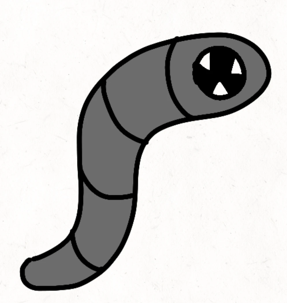 Black Worms Disease | Villains Fanon Wiki | Fandom