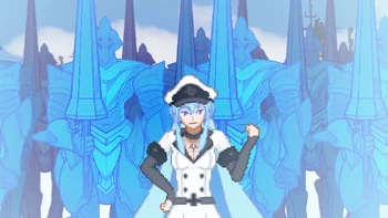 Esdeath (DEATH BATTLE!) | Villains Fanon Wiki | Fandom