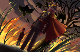 German Empire (Countryhumans) | Villains Fanon Wiki | Fandom