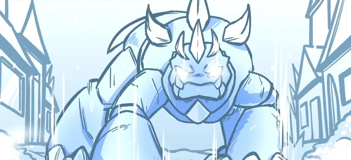 Ice Monsters | Villains Fanon Wiki | Fandom