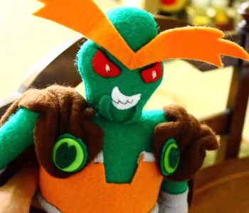 Lord Brevon (LuigiFan00001) | Villains Fanon Wiki | Fandom