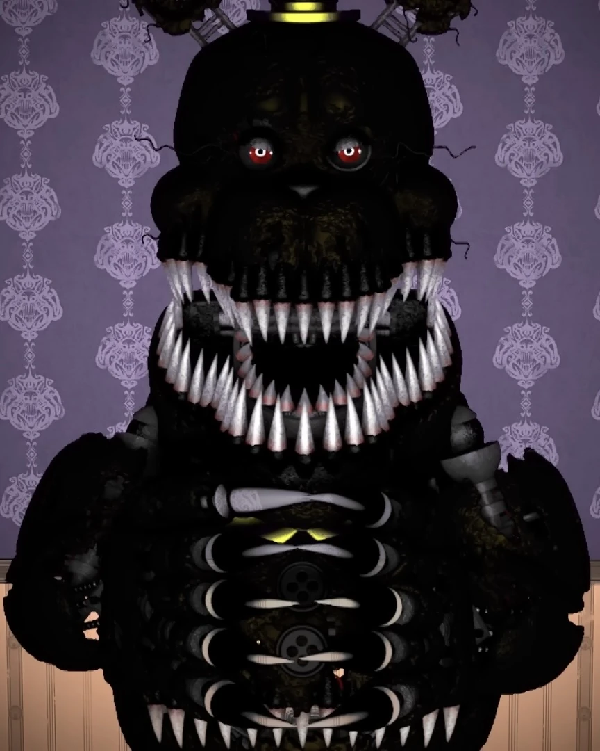 Nightmare (EthGoesBOOM) | Villains Fanon Wiki | Fandom