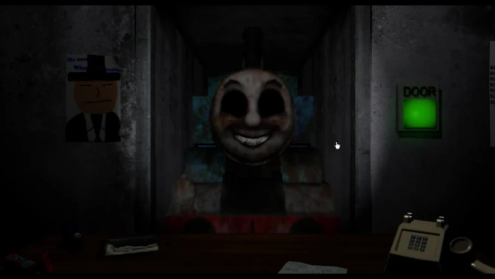 Thomas (Five Nights at Thomas's) | Villains Fanon Wiki | Fandom