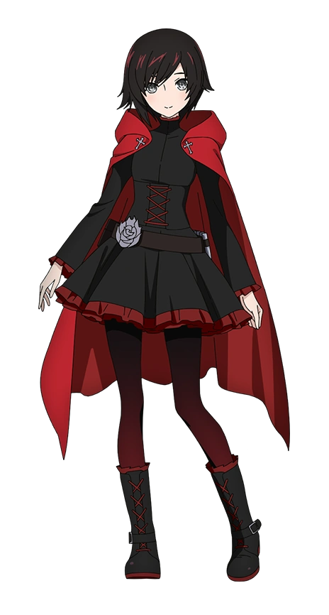 Ruby Rose (TheGamerLover) | Villains Fanon Wiki | Fandom