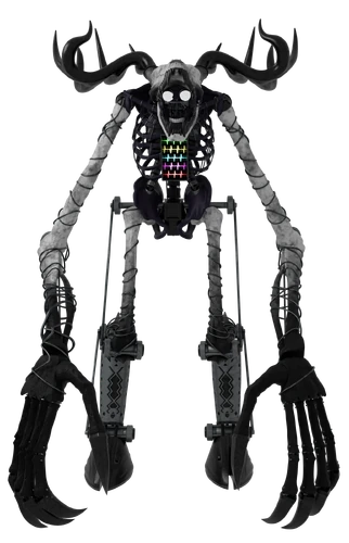 Simon (POPGOES) | Villains Fanon Wiki | Fandom
