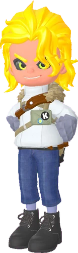 Roger Gold (SP Production) | Villains Fanon Wiki | Fandom