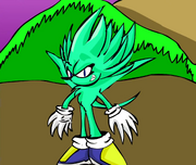 Nazo the Hedgehog/Synopsis | Villains Fanon Wiki | Fandom