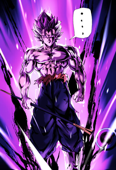 ULTRA Vegito | Villains Fanon Wiki | Fandom