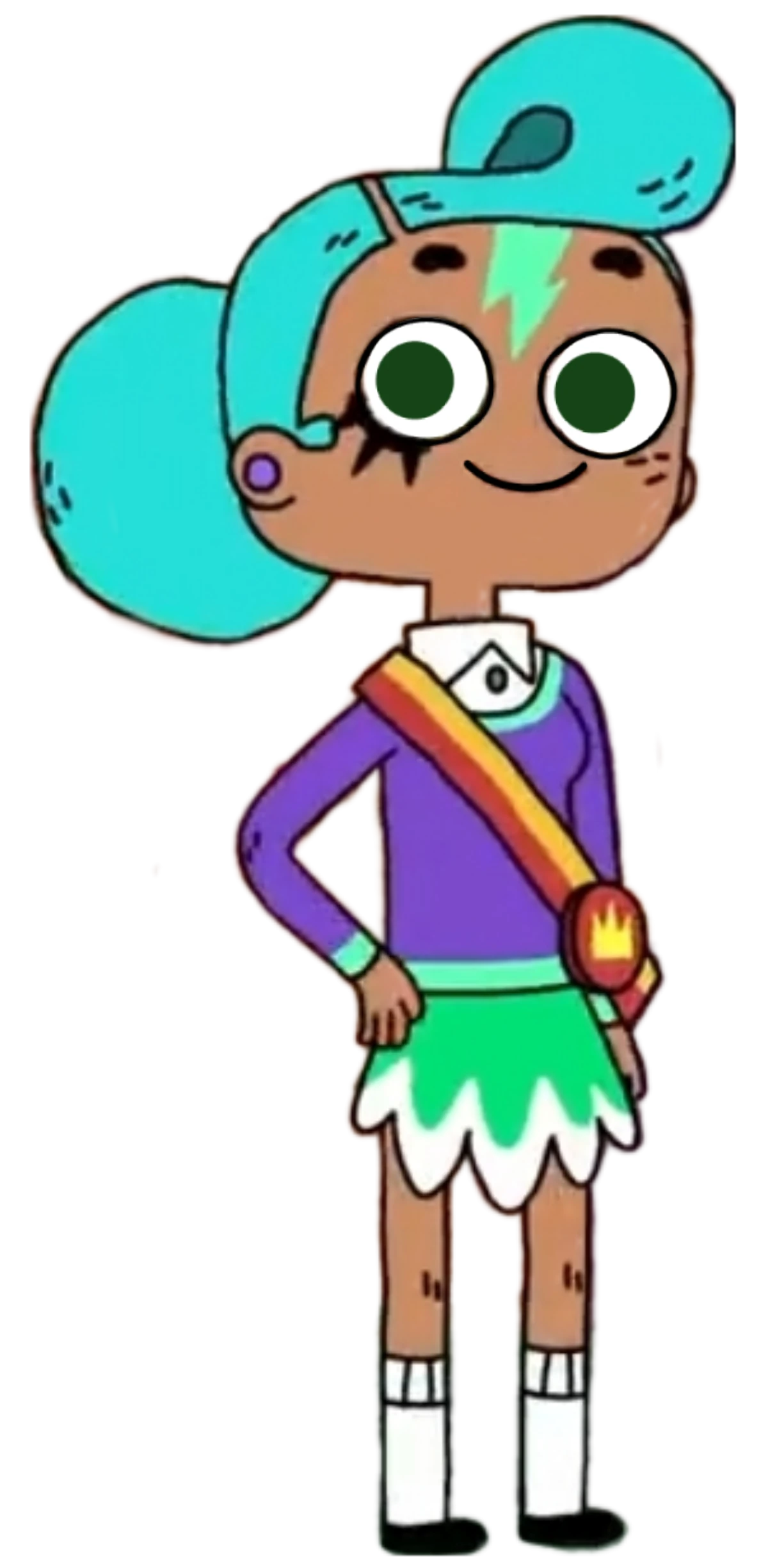 Mayor Vicky | Villains Fanon Wiki | Fandom