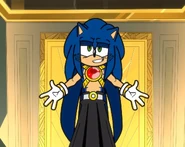 Sonic the Hedgehog (mashed) | Villains Fanon Wiki | Fandom