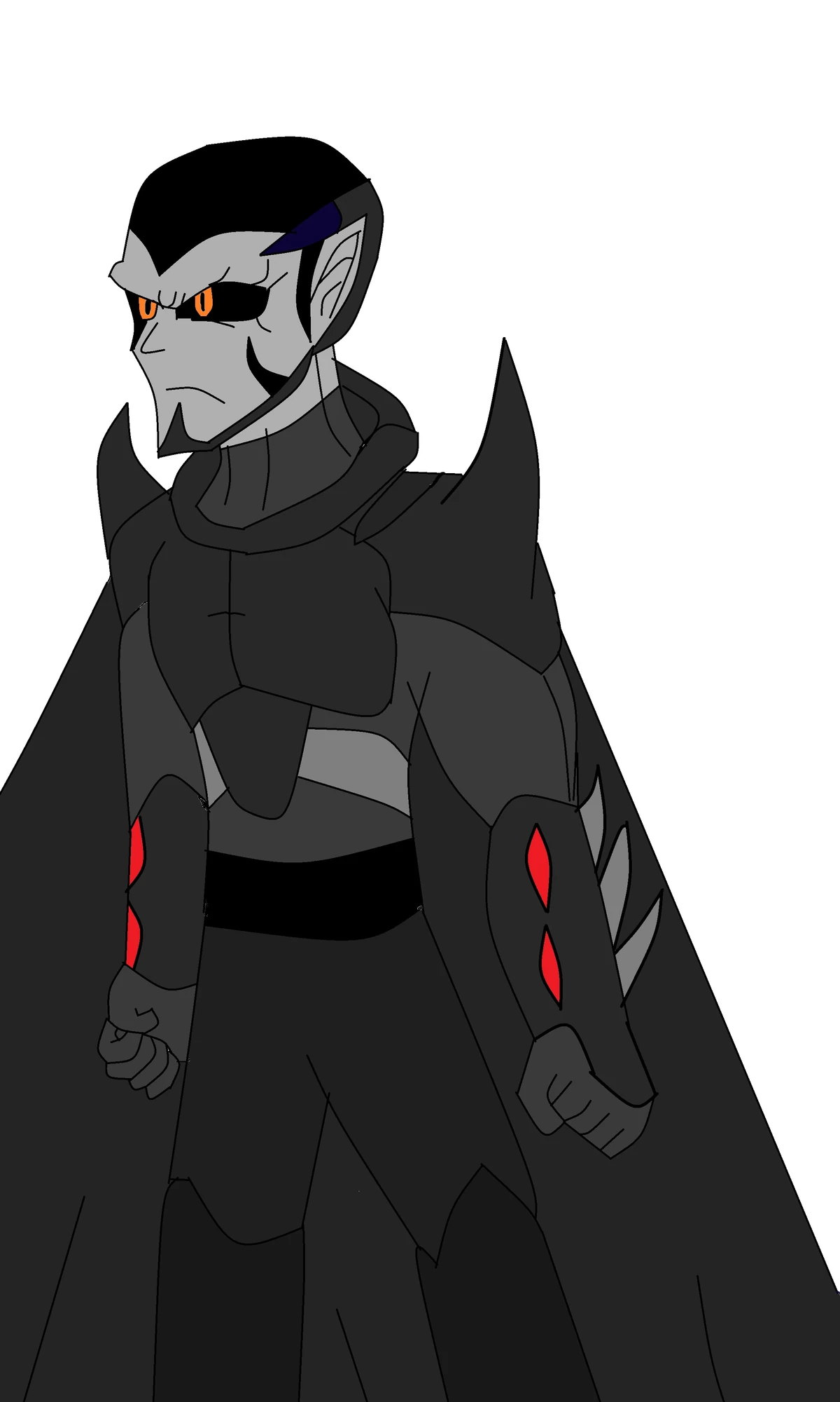 User blog:Powermonger2003/CM Proposal: Lord Stream | Villains Fanon ...