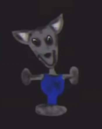 Big Bad Wolf (Foxymations) | Villains Fanon Wiki | Fandom