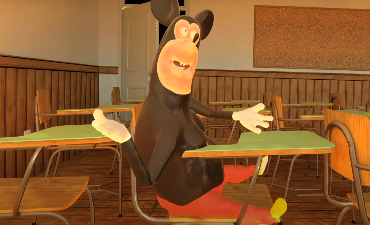 Mickey Mouse (Stuntsman99) | Villains Fanon Wiki | Fandom