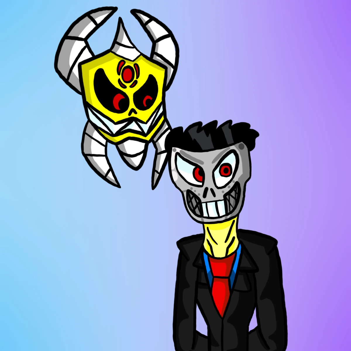 Mister Zero | Villains Fanon Wiki | Fandom