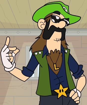 Luigi (Luigi's Lament) | Villains Fanon Wiki | Fandom