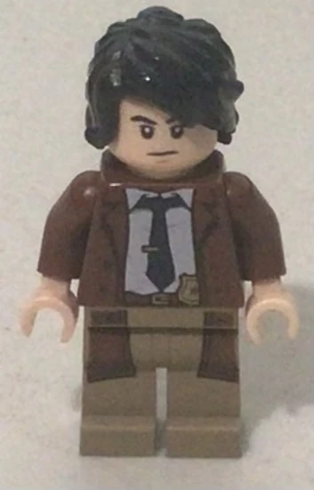 Agent Rorick | Villains Fanon Wiki | Fandom