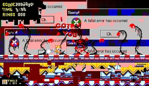 Fatal Error (Fatalverse)/Gallery | Villains Fanon Wiki | Fandom