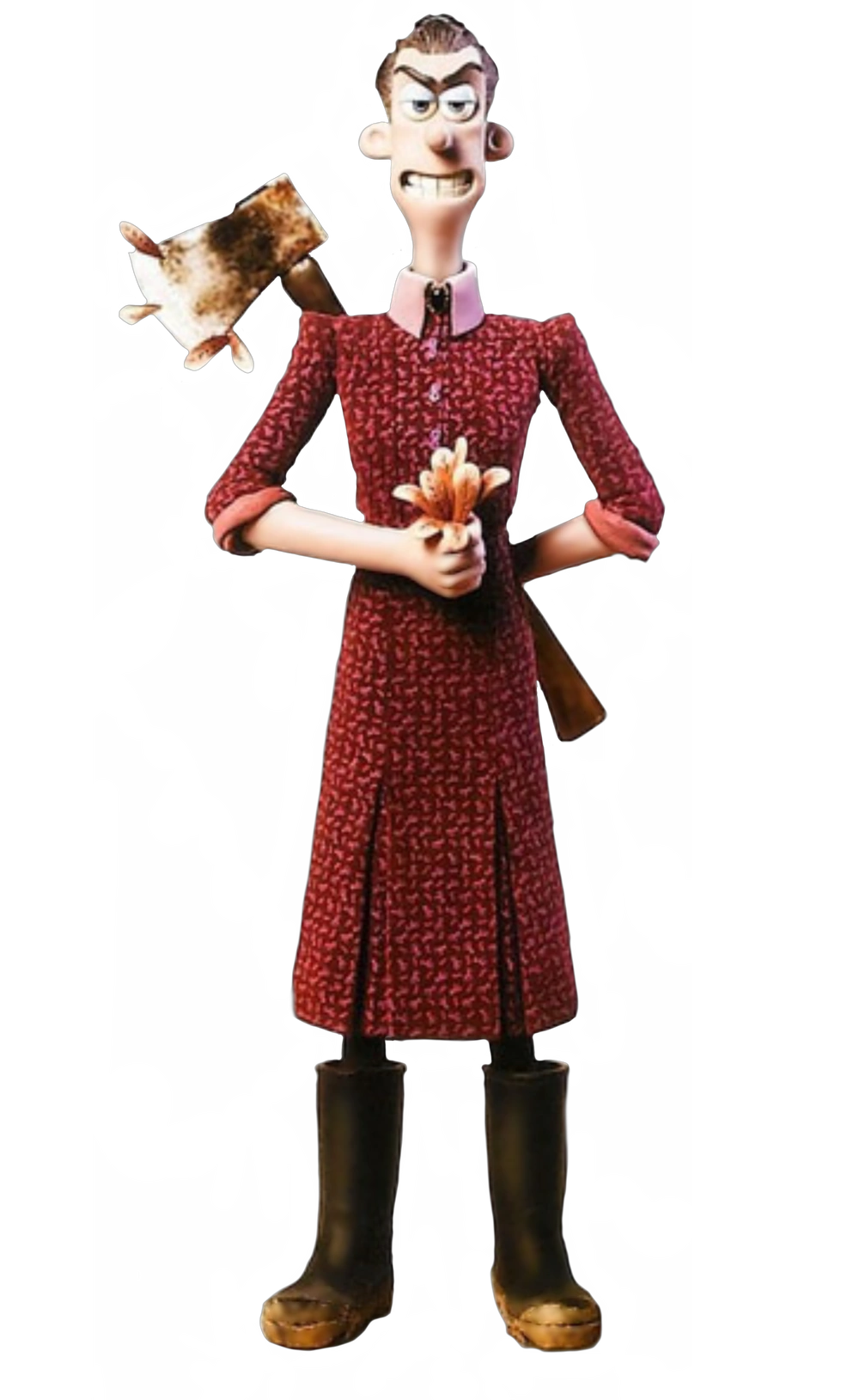 Melisha Tweedy (Kali and the Chicken Run) | Villains Fanon Wiki | Fandom