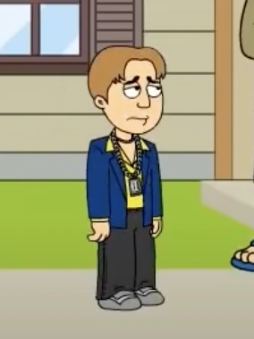 Derek Watson | Villains Fanon Wiki | Fandom