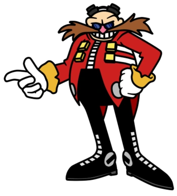 Dr. Eggman (Five Nights at Sonic's) | Villains Fanon Wiki | Fandom