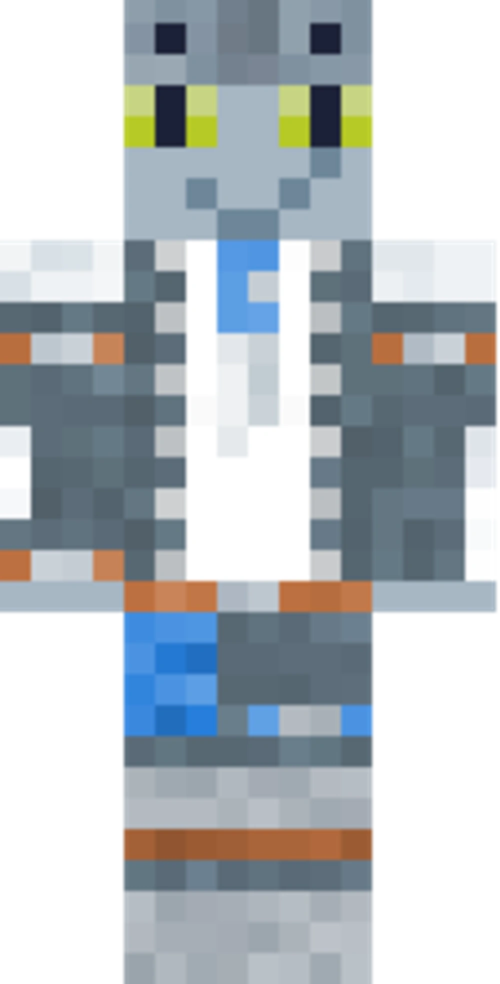 Mr. WPNZ (SMG4)/Gallery | Villains Fanon Wiki | Fandom