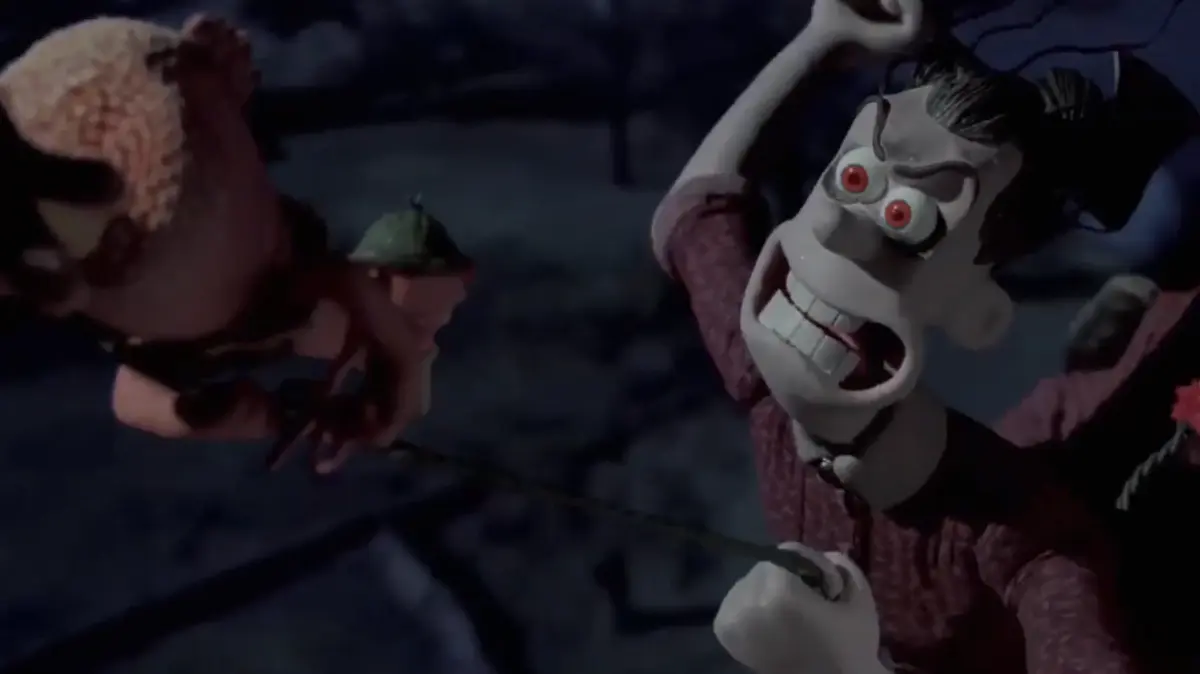 Melisha Tweedy (Chicken Run Alternate Ending) | Villains Fanon Wiki ...