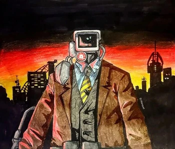 Simp Cameraman (Villain Arc) | Villains Fanon Wiki | Fandom