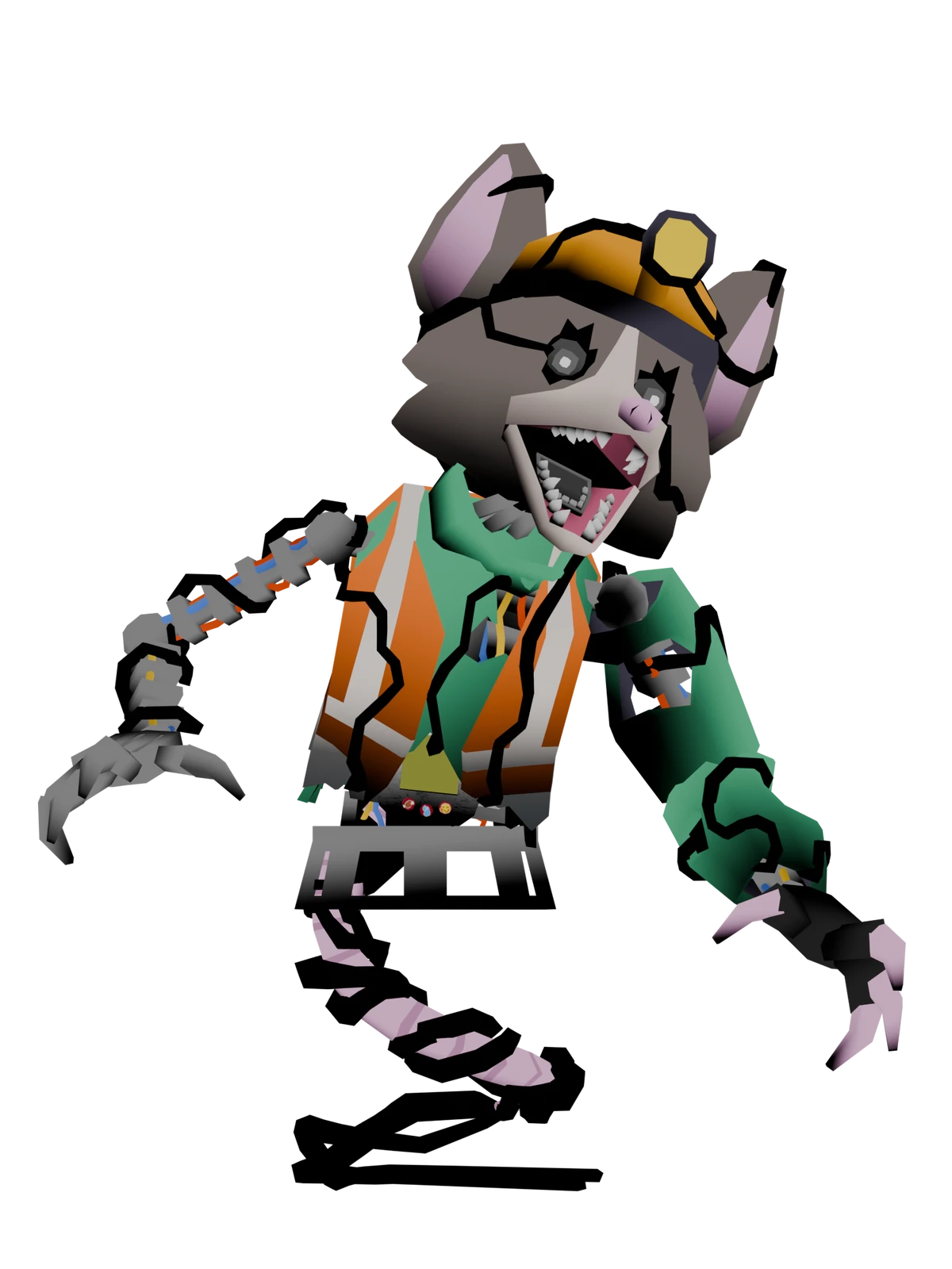 Polly Possum | Villains Fanon Wiki | Fandom