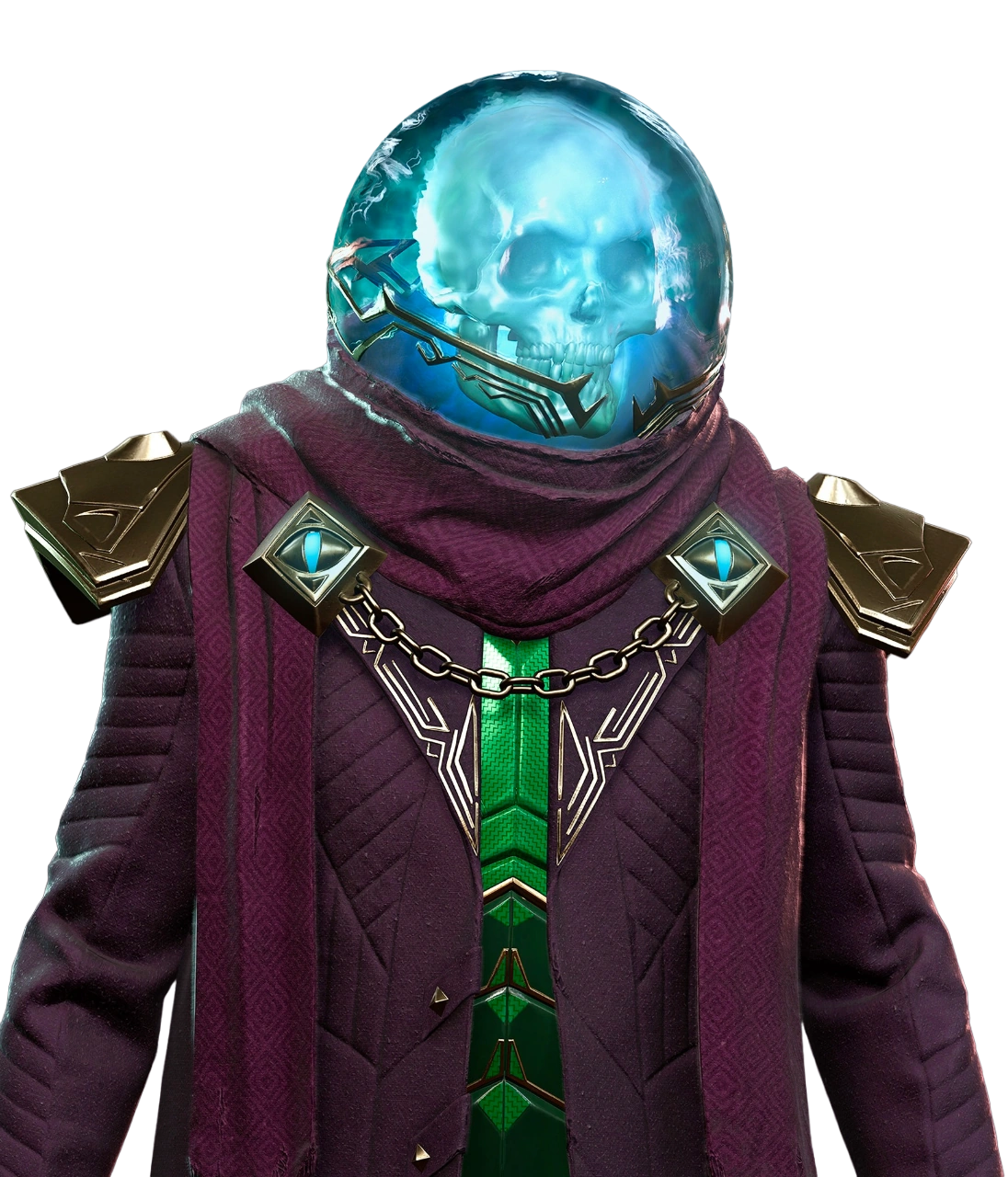 Mysterio (The Spider-Man) | Villains Fanon Wiki | Fandom