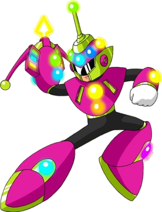 Rainbow Man | Villains Fanon Wiki | Fandom