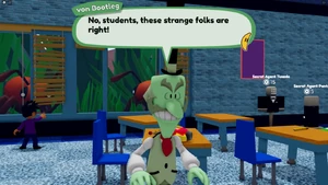 Professor von Bootleg | Villains Fanon Wiki | Fandom