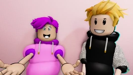 Justin and Adam (ArronIsRandom) | Villains Fanon Wiki | Fandom