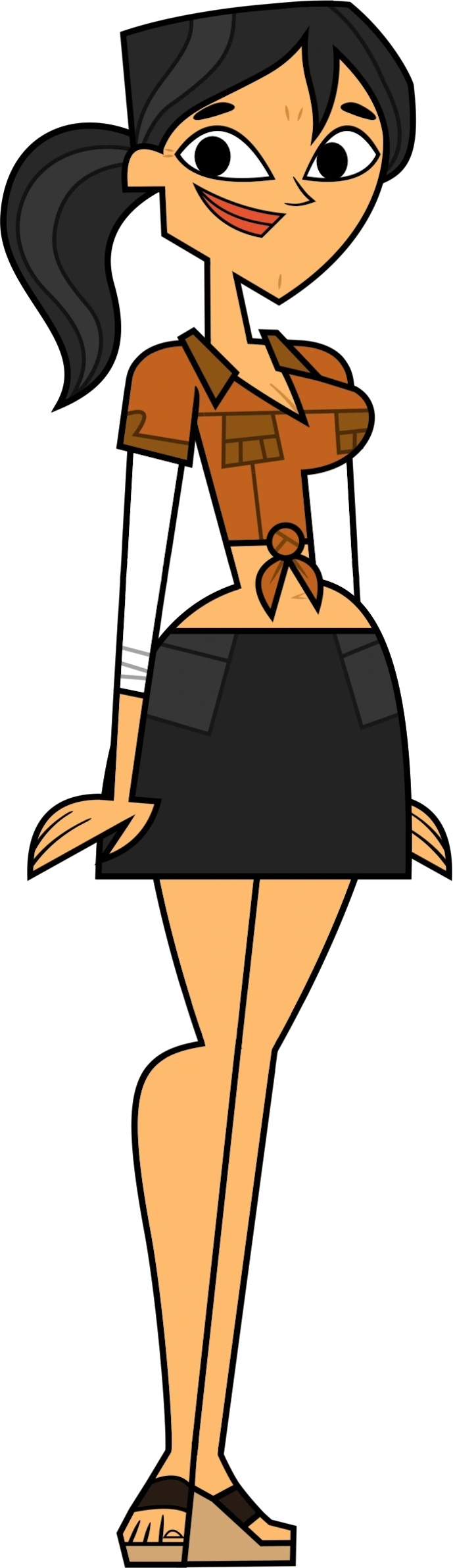 Kristal McLane | Villains Fanon Wiki | Fandom