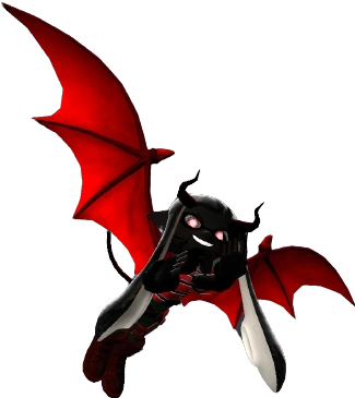 Lucifer the Demon Leader | Villains Fanon Wiki | Fandom