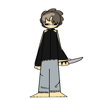 Jonathan (JnH) | Villains Fanon Wiki | Fandom