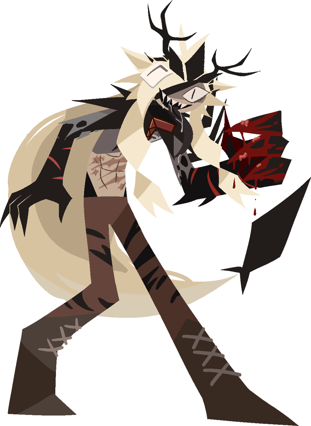 Lord HanseΓ | Villains Fanon Wiki | Fandom